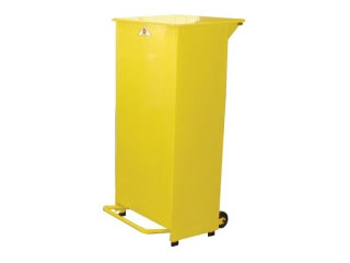 Fire Retardant Bodied Bins